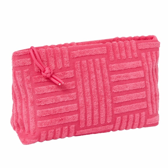 CeraVe | Skincare | Nwot Bundle 2 Piece Pink Beauty Bag Makeup Skincare ...